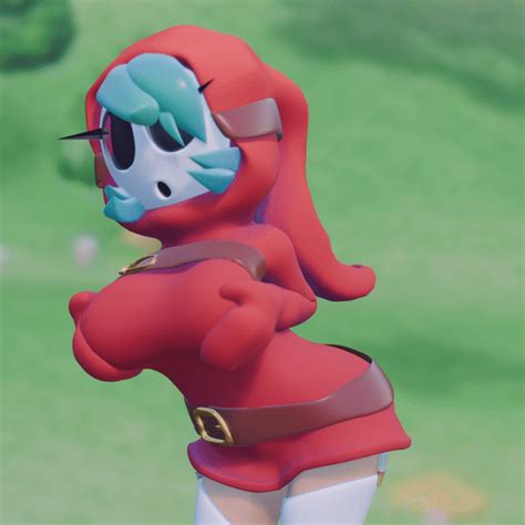 Rule 34 3d Animated Belt Big Ass Big Breasts Bimbo Blue Hair Breasts