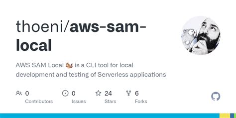 Github Thoeniaws Sam Local Aws Sam Local 🐿 Is A Cli Tool For Local