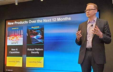 Lattices New Machxo3d Security Fpga And Updated Sensai Look Compelling Moor Insights And Strategy