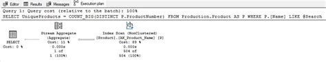 Interesting Things About Prepared Statements And Spexecutesql