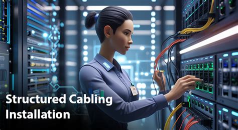 Structured Cabling Installation Why Its Crucial For Modern Network
