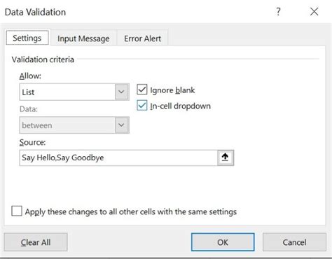 How To Run A Vba Procedure From A Data Validation Control In Microsoft