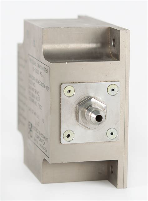 Apollo Command Service Module Block I Pressure Transmitter RR