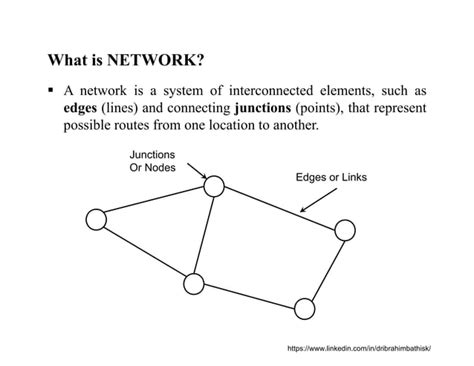 Network Analysis In Gis Part 1 Introduction PDF