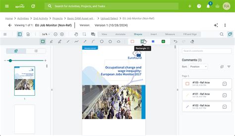 Influencing The Webviewer Enableannotationnumbering Webviewer