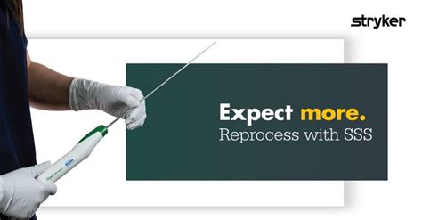How Sss Leads In Reprocessing For Hospitals Strykers Sustainability
