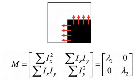 Cv 10 Local Feature Descriptors Harris And Hessian Corner Detector By Jun94 Jun Devpblog