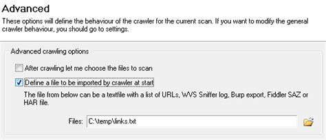 How To Scan Rest Apis Using Acunetix Wvs Version 10
