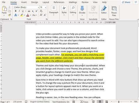 Microsoft Word Tips Tricks XL N CAD