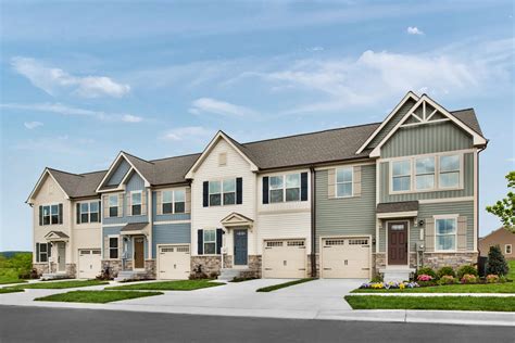 Bloomfields 55 Villas By Ryan Homes In Frederick MD Livabl