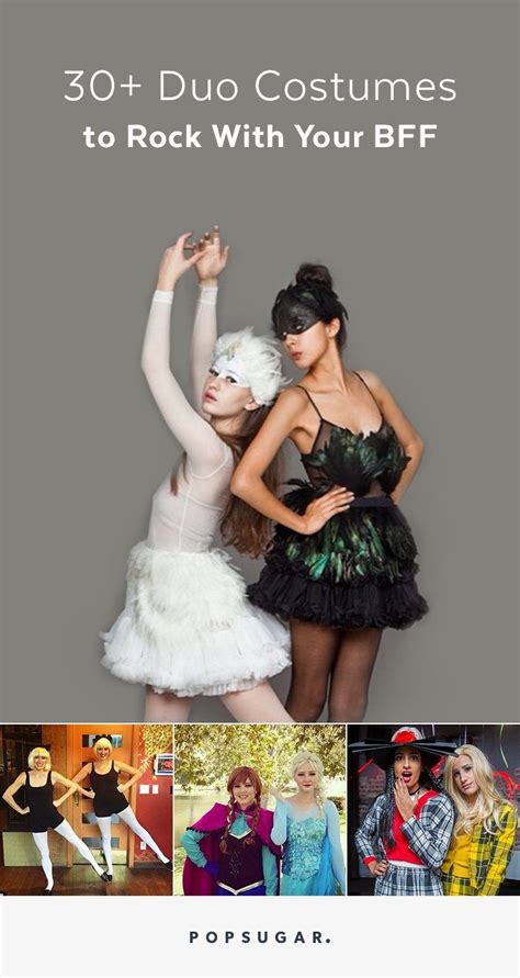 The Best Duo Halloween Costumes Based On Iconic Characters Partner