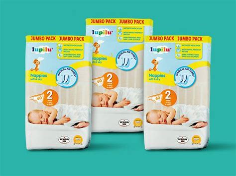 Baby Products Baby Food Nappies Diapers Lidl GB