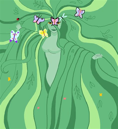 Spring Sprite By Mustlovealll1fe On Deviantart