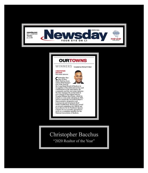 Christopher Bacchus Posted On Linkedin