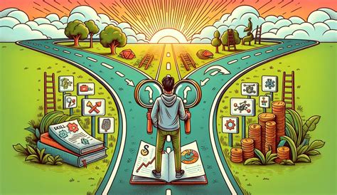 Addressing Skill Gaps In Your Career Change