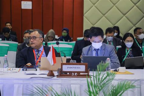 កិច្ចប្រជុំឧត្តមមន្ត្រីបរិស្ថានអាស៊ានបូក៣ លើកទី១៩ សារព័ត៌មាន នគរវត្ត