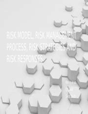 Understanding Risk Management Essentials In CIS Course Hero