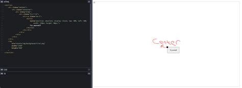 Unable To Position Button In HTML CSS Stack Overflow