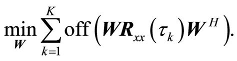 A Modal Identification Algorithm Combining Blind Source Separation And State Space Realization