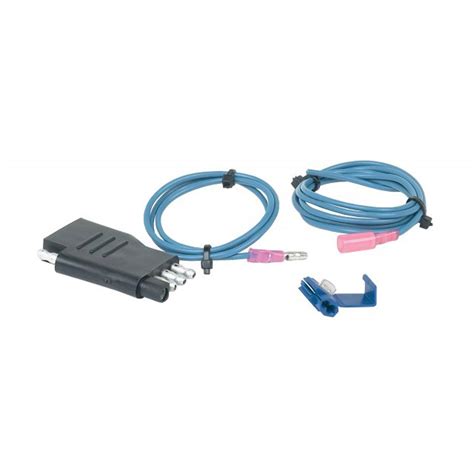 Hopkins 47515 4 Wire Flat To 5 Wire Flat Adapter