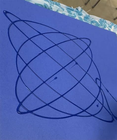 Pendulum Painting For High Babe Physics