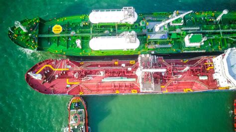 How To Ensure A Good Bunkering Operation Safety4sea