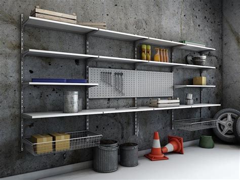 Стеллажи в гараж своими руками из дерева чертежи и фото