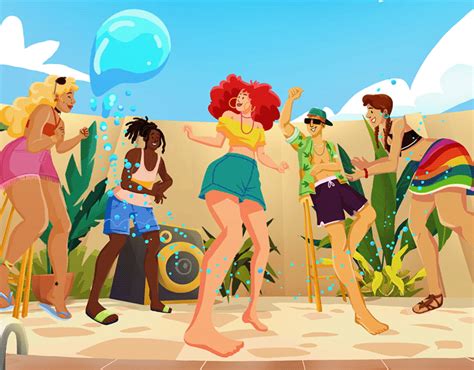 CYCLE Animated Short Behance