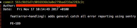 How Can I Log Full Commit Messages In Git Stack Overflow
