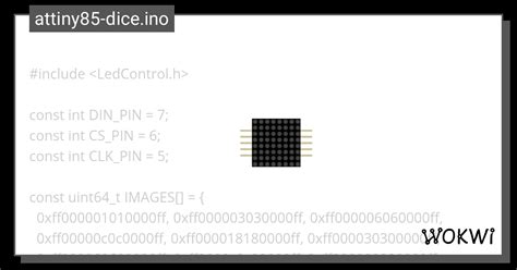Attiny85 O Wokwi Esp32 Stm32 Arduino Simulator