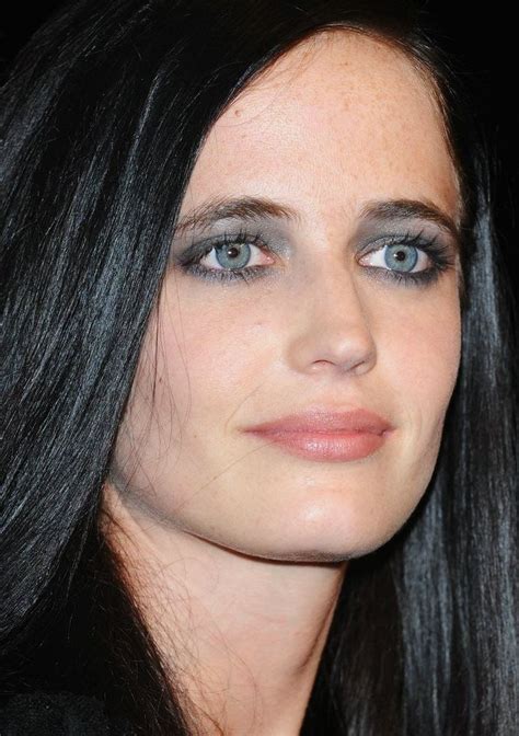 Eva Green Eyes Color