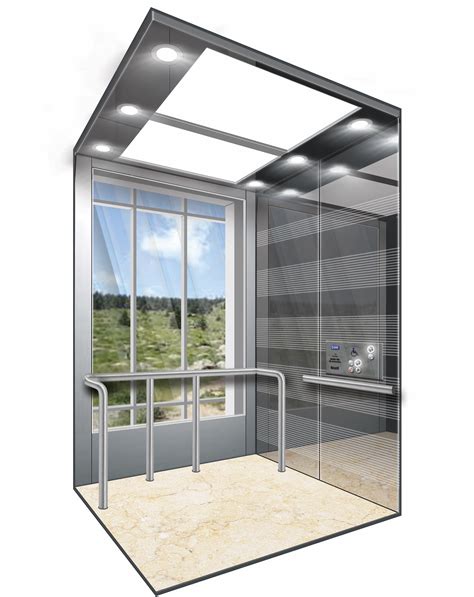 Desenk брэндийн цахилгаан шат