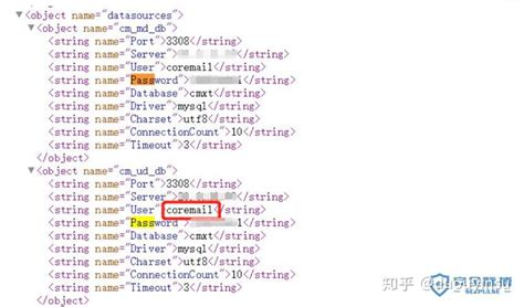 【漏洞预警】coremail邮件系统配置文件信息泄露漏洞 知乎