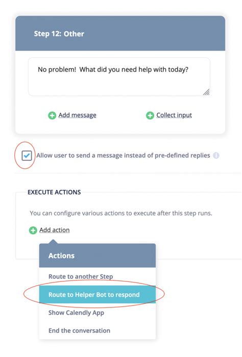 route to helper bot formilla blog