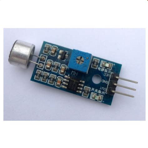 Sound Sensor Module Sound Detection Module Arduino Other Mcu At Rs 178