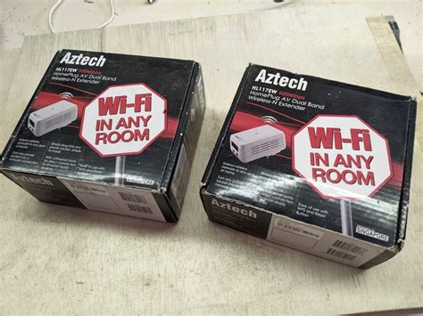 Aztech Wifi Extenders Computers Tech Parts Accessories Networking On Carousell