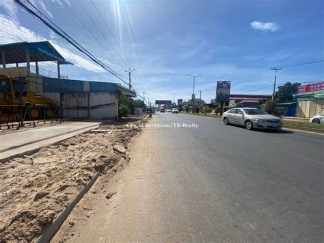 🏠ដីសម្រាប់ជួលនៅព្រែកលៀប ជ្រោយចង្វារ រាជធានីភ្នំពេញ តំលៃ 2500 00 ក្នុង ព្រែកលៀប ជ្រោយចង្វារ