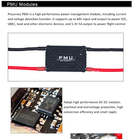 Pixsurvey V3 Flight Control Pixhawk Open Source Flight Control Ardupil
