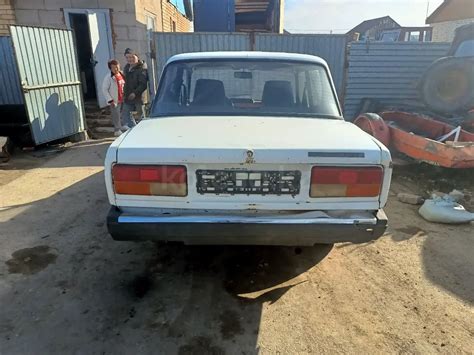 Продажа ВАЗ (Lada) 2107 2007 года в Павлодаре - №170053878: цена 200000 ...