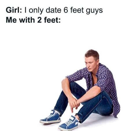 6 Ft And Tinder R Technicallythetruth