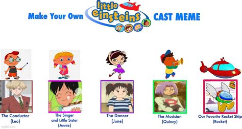 Little Einstein Memes Little Einsteins Theme Song Disney Wiki