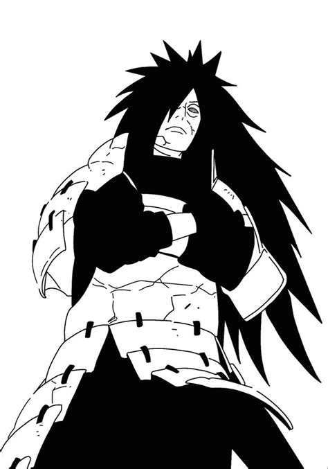 The Best 25 Madara Manga Panel Wallpaper Blacktwasuie
