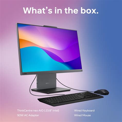 Lenovo ThinkCentre All In One Computer Review Computer Reviews