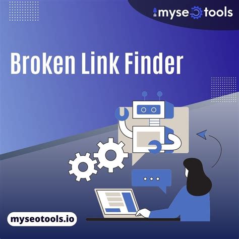 Detect And Fix Broken Links Optimizing Website Performance With A Broken Link Finder By