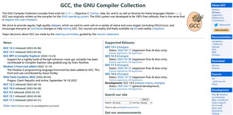 Linux安装gcc G Gfortran 免root安装 知乎