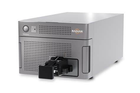 Radian Asap Single Quadrupole Direct Mass Detector Waters