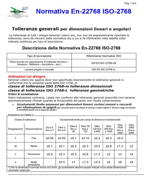 En 22768 Iso 2768 Pdf