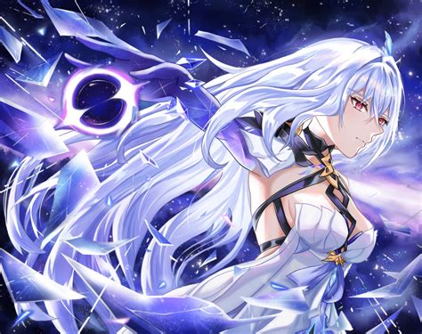 Skirk Genshin Impact Genshin Impact Absurdres Highres 1girl