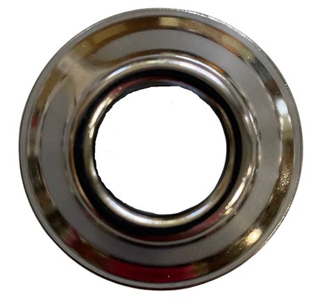 escutcheon chrome spring loaded window and door handle 46 64 will