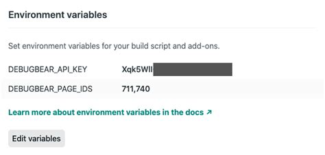 Github Debugbearnetlify Build Plugin Debugbear Automatically Test Each Netlify Build With